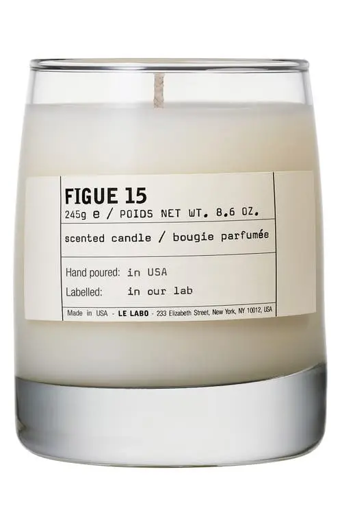 Le Labo Figue 15 Classic Candle