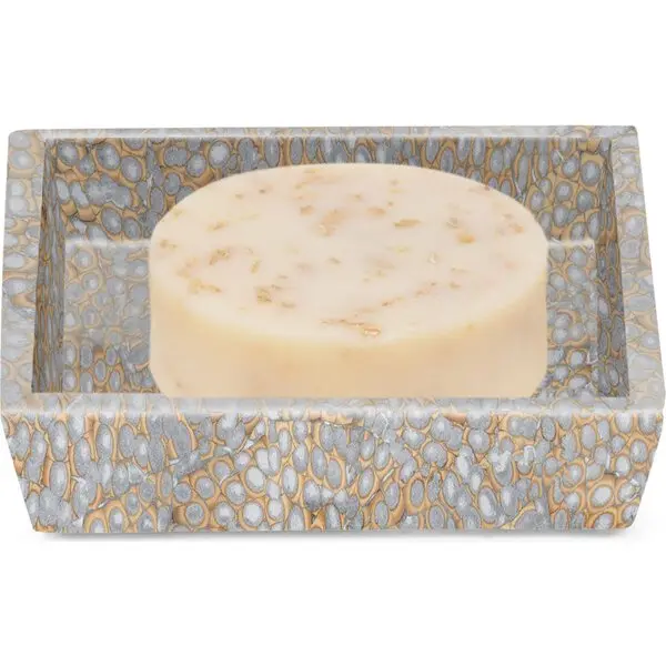 PIGEON AND POODLE Callas Soap Dish
