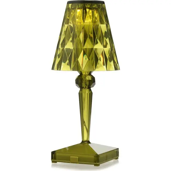 KARTELL Rechargeable Battery Lamp - Green