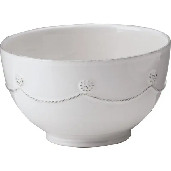 JULISKA Berry And Thread' Cereal Bowl - Whitewash