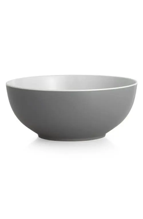 NAMBE Pop Deep Serving Bowl - Slate