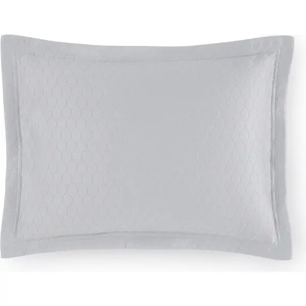 SFERRA Favo Boudoir Sham - Lunar