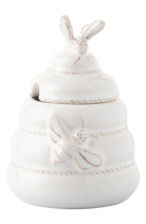JULISKA Henrietta Ceramic Honey Pot