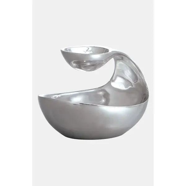 NAMBE Scoop Mini Tiered Bowl Server