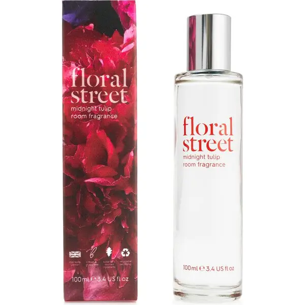 FLORAL STREET Midnight Tulip Room Spray