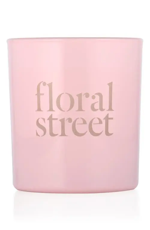 FLORAL STREET Wonderland Bloom Scented Candle