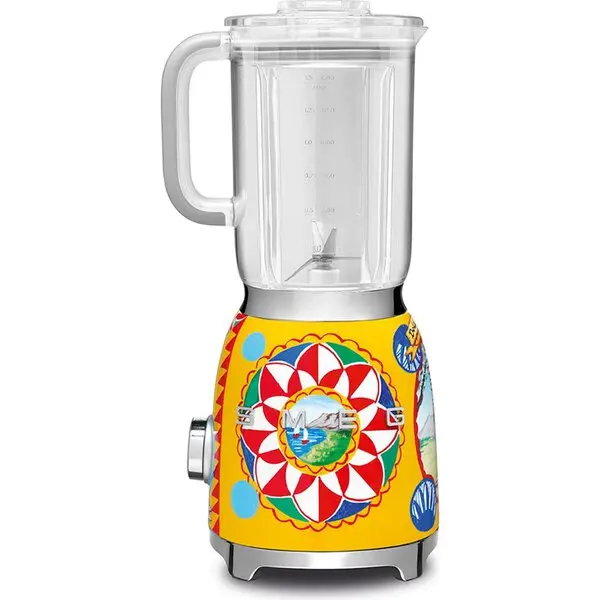 SMEG X Dolce&gabbana Sicily Is My Love Blender