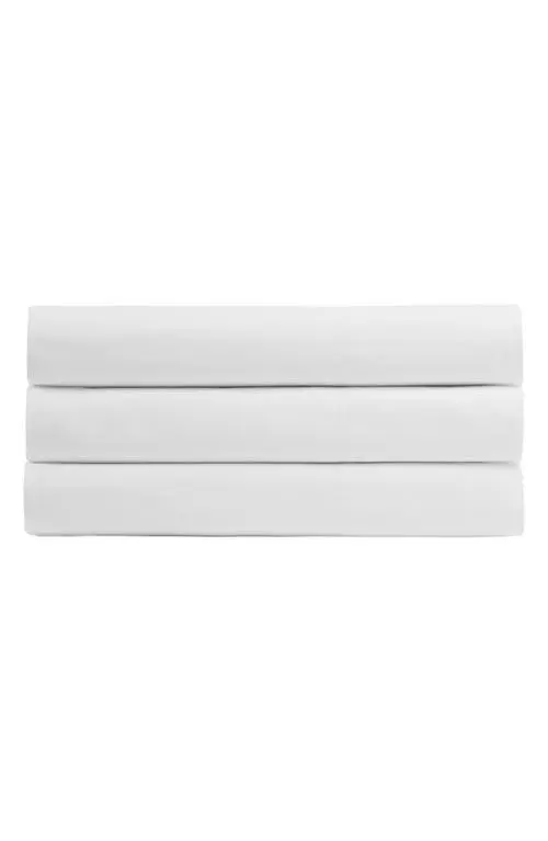 PARACHUTE Brushed Cotton Top Sheet - White