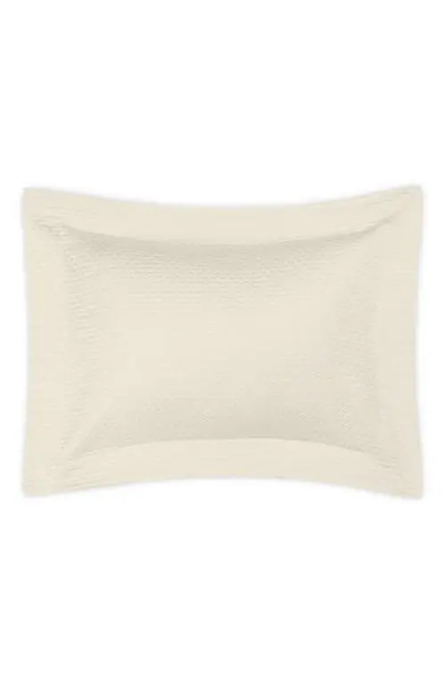 MATOUK Pearl Sham - Ivory