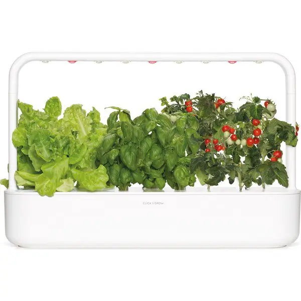 CLICK AND GROW Smart Garden 9 Pro Self Watering Indoor Garden