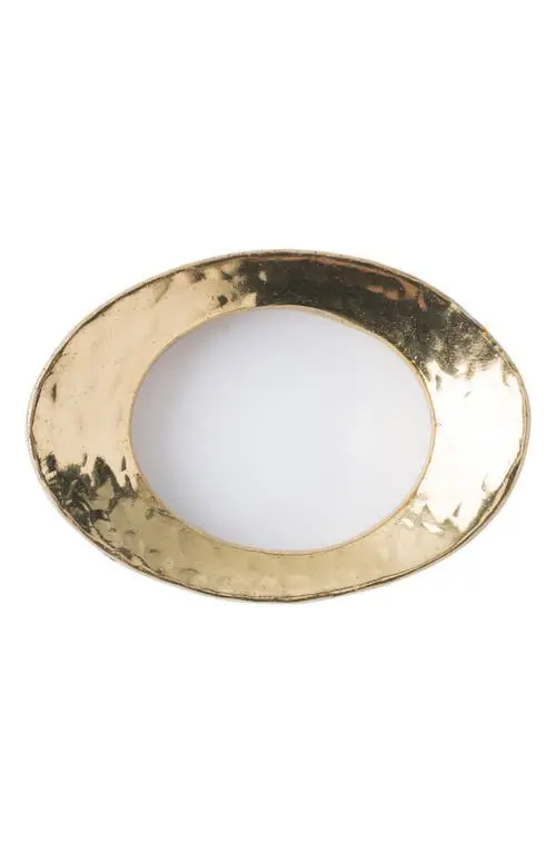 JULISKA Puro Napkin Ring - Gold