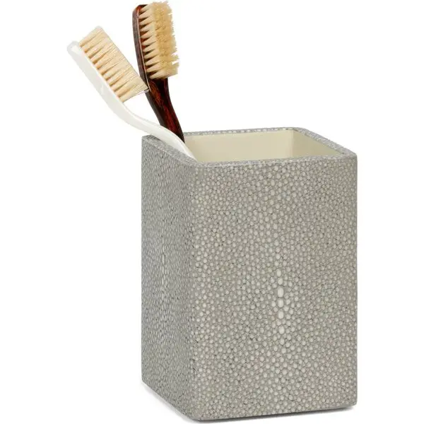 PIGEON AND POODLE Tenby Square Toothbrush Holder