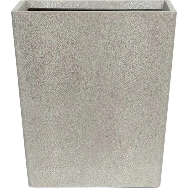PIGEON AND POODLE Tenby Rectangular Waste Basket