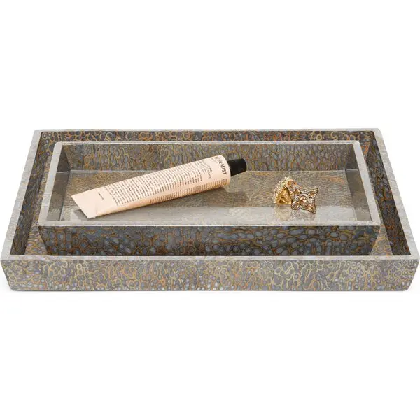 PIGEON AND POODLE Callas Nested Tray