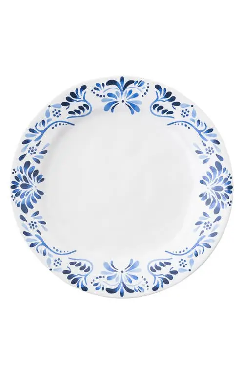 JULISKA Iberian Journey Dinner Plate - Indigo