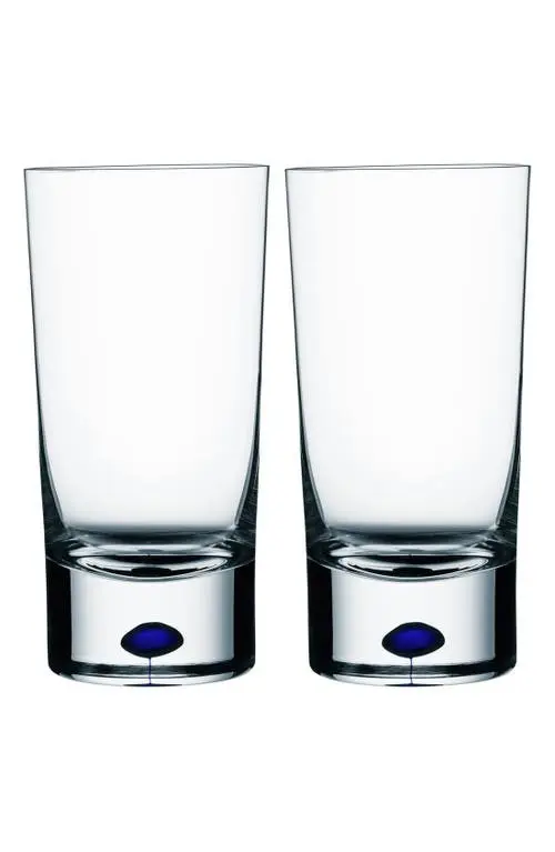 ORREFORS Intermezzo' Tumblers