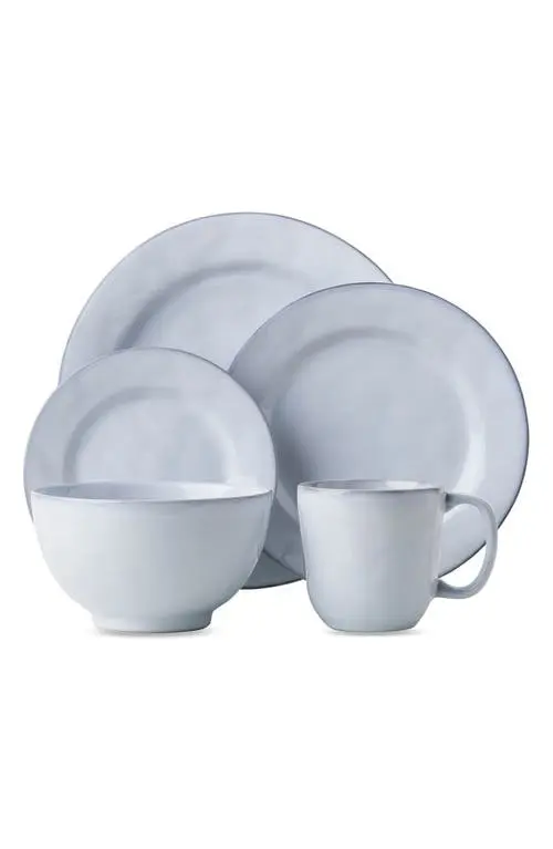 JULISKA Quotidien 5-piece Place Setting - White Truffle