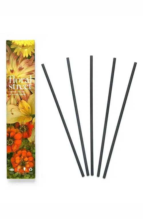 FLORAL STREET Vanilla Bloom Scented Reeds