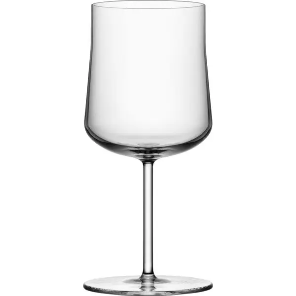 ORREFORS Set Of 2 Informal Large Glasses - Clear