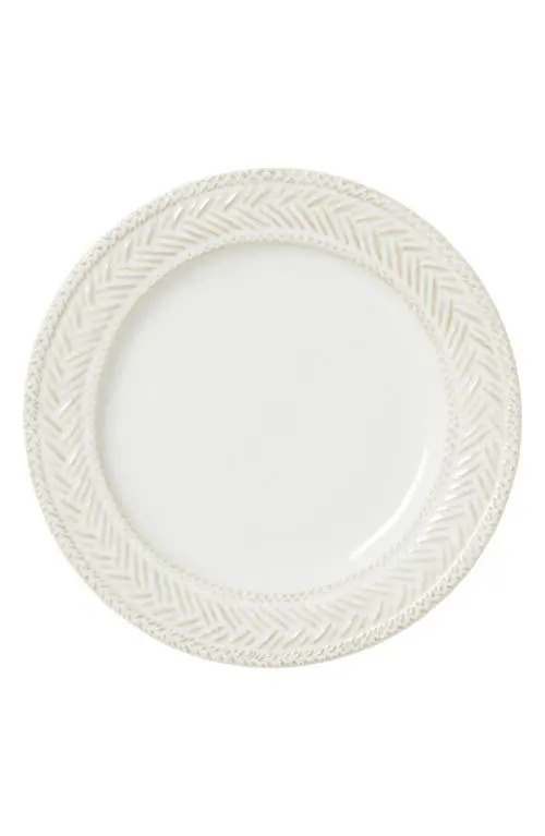 JULISKA Le Panier Side Plate - Whitewash