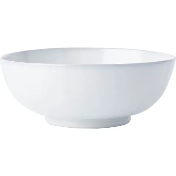 JULISKA Quotidien Soup Bowl - White Truffle