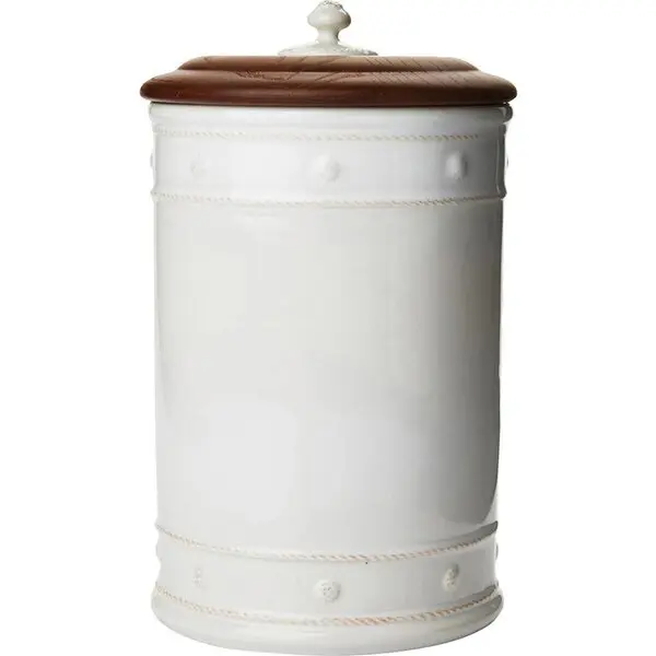 JULISKA Berry & Thread Ceramic Canister