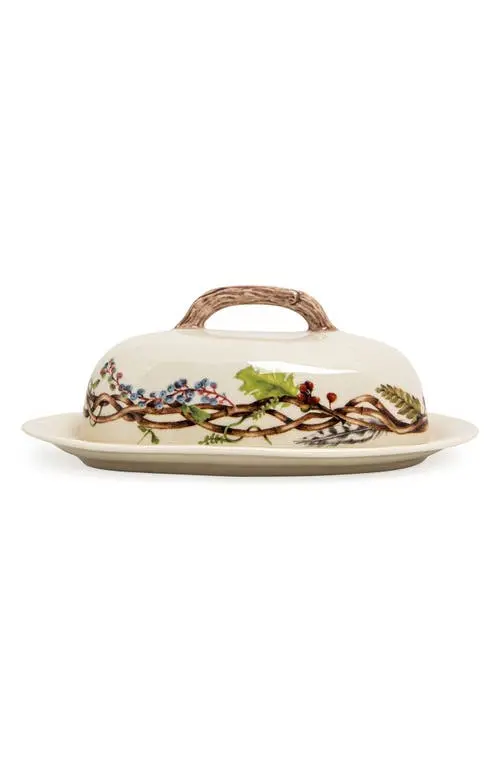 JULISKA Forest Walk Butter Dish