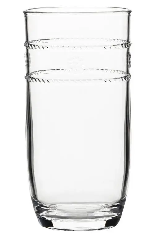 JULISKA Isabella Large Tumbler - Clear
