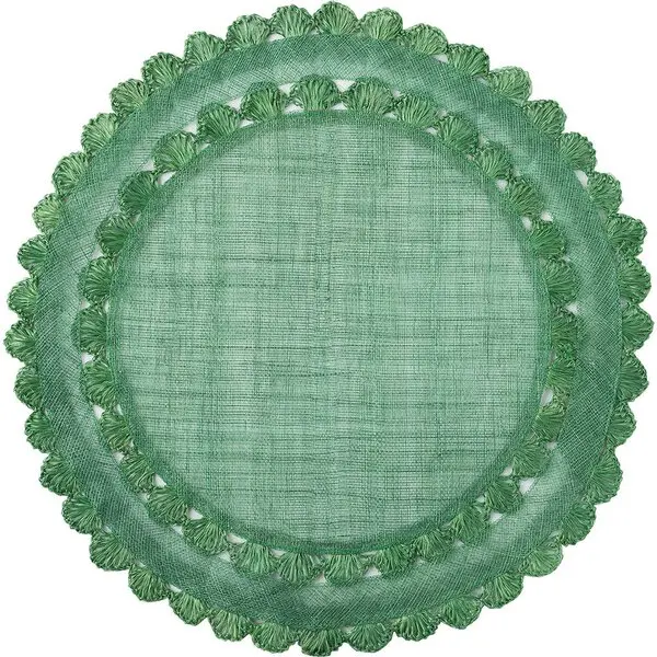 JULISKA Isadora Placement - Evergreen