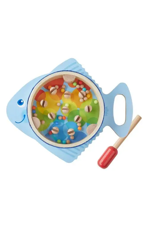 haba Musical Drumfish Play Set - One-color | Editorialist
