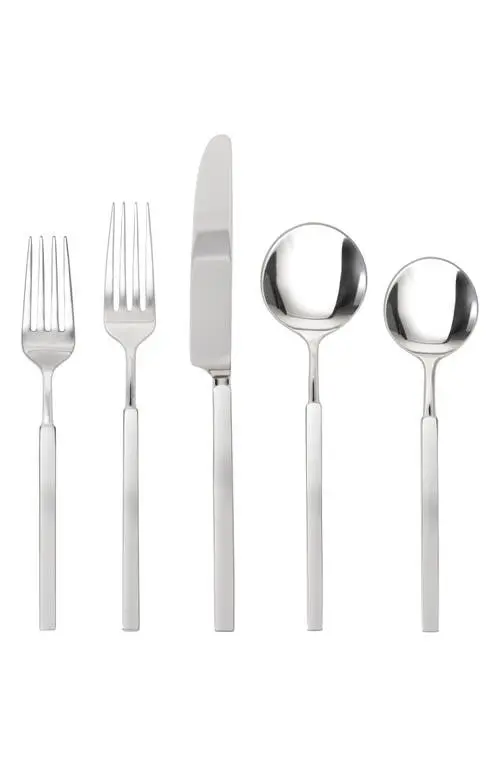 FORTESSA Jaxson 5-piece Place Setting