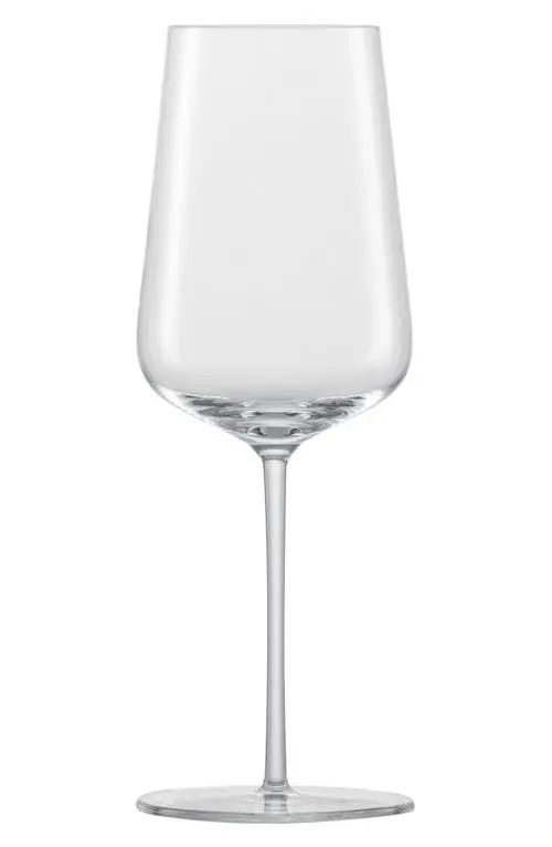 ZWIESEL GLAS Schott Zwiesel Vervino Set Of 6 Chardonnay Wine Glasses
