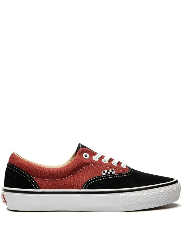 VANS Skate Era University Sneakers - Red