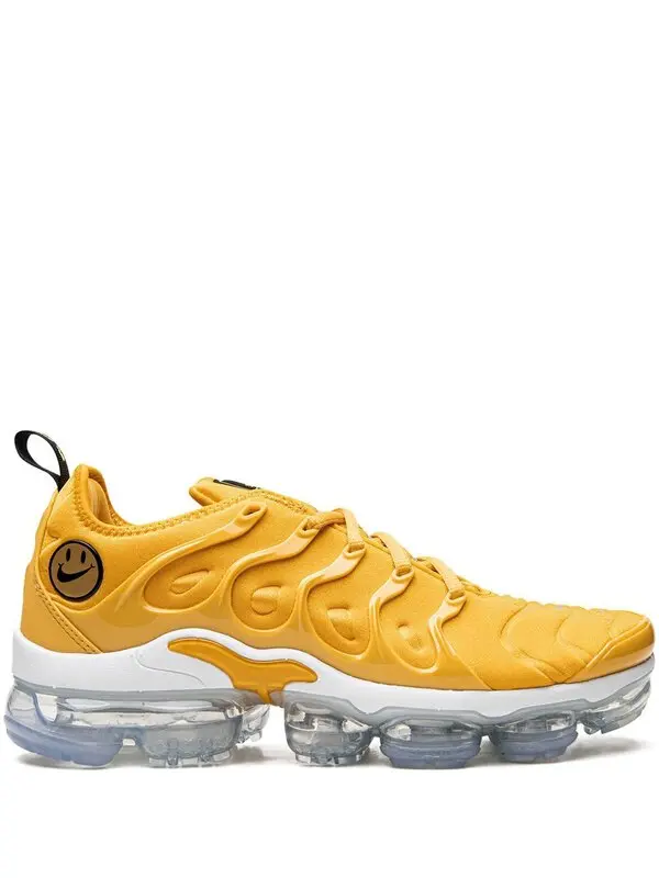 Nike Vapormax Plus Sneakers - Orange