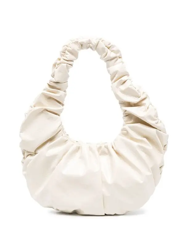 Nanushka Gathered Tote