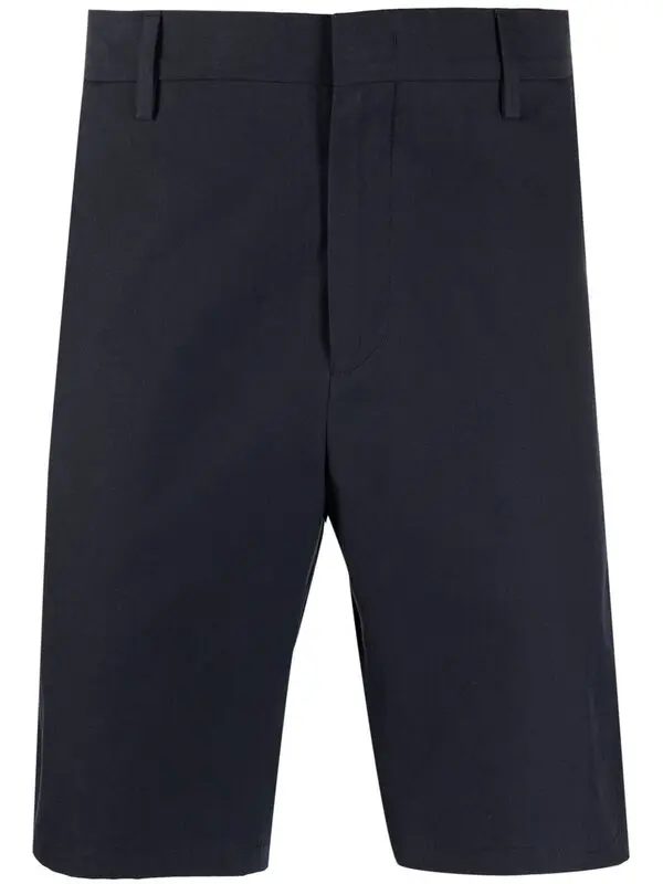 Paul Smith Straight-leg Bermuda Shorts