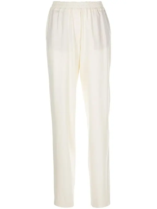 Zeynep Arçay Wool Tapered Joggers
