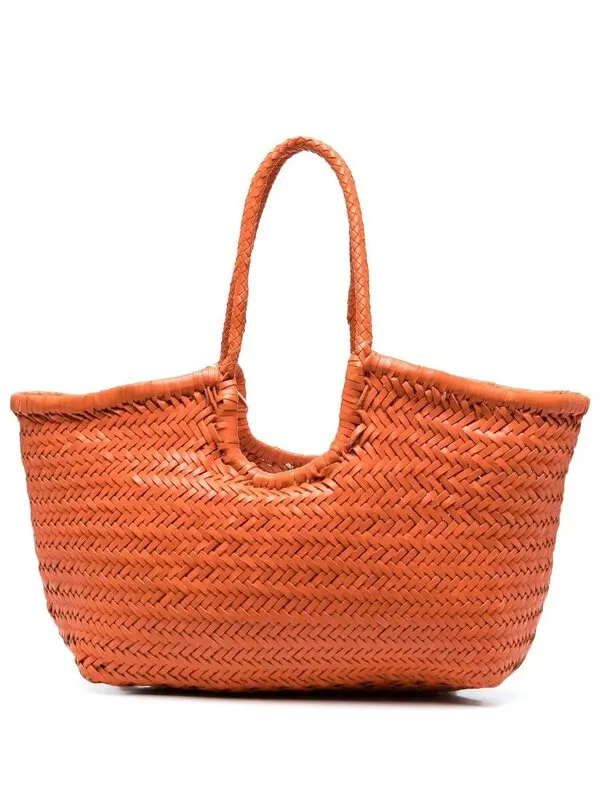 Dragon Diffusion Interwoven Tote Bag