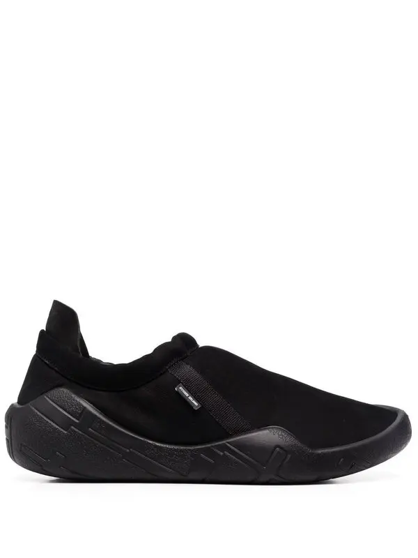 Stone Island Logo-patch Sneakers