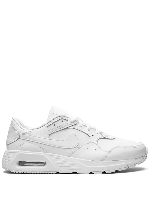 Nike Max Sc Low-top Sneakers - White