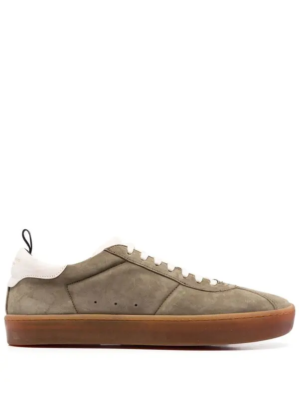 Officine Creative Kameleon Low-top Sneakers - Green