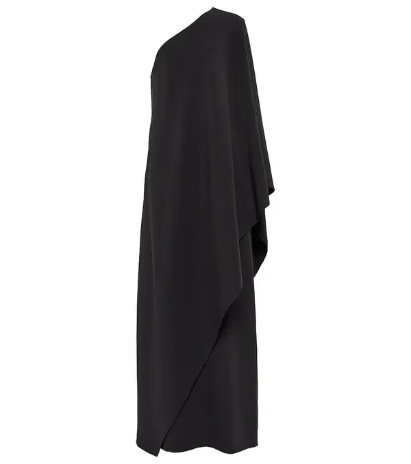 THE ROW Sparrow One-shoulder Gown