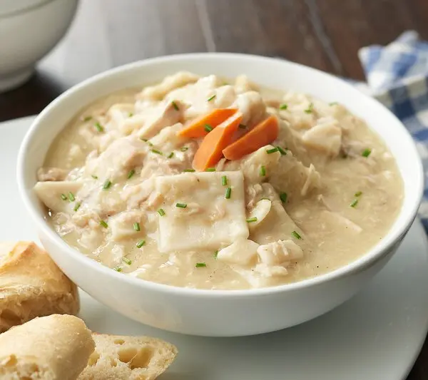 ST. CLAIR A-d 1-lb Chicken And Dumplings Auto-delivery