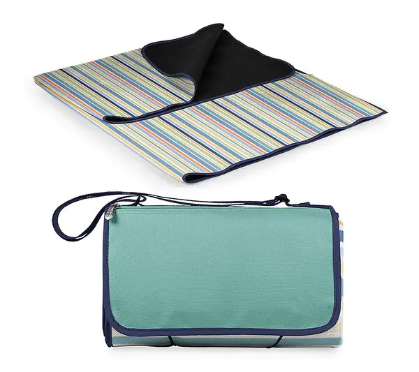 ONIVA Blanket Tote And Outdoor Picnic Blanket