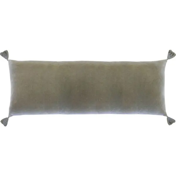 POM POM AT HOME Bianca Accent Pillow - Sage