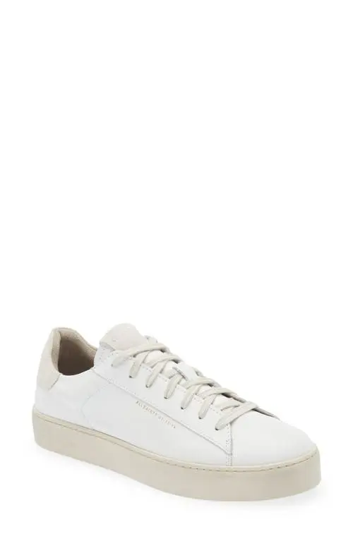 All Saints Shana Low Top Sneaker - White