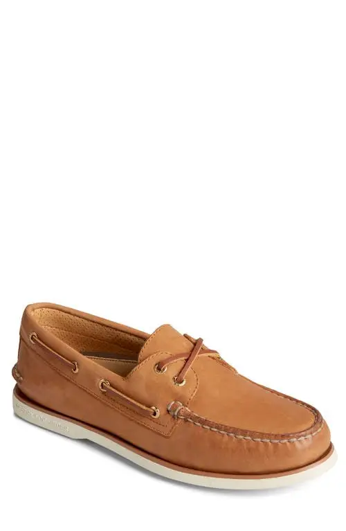 Sperry Gold Cup Authentic Original Boat Shoe - Tan