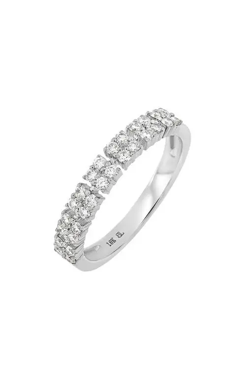 Bony Levy Grouped Diamond Ring