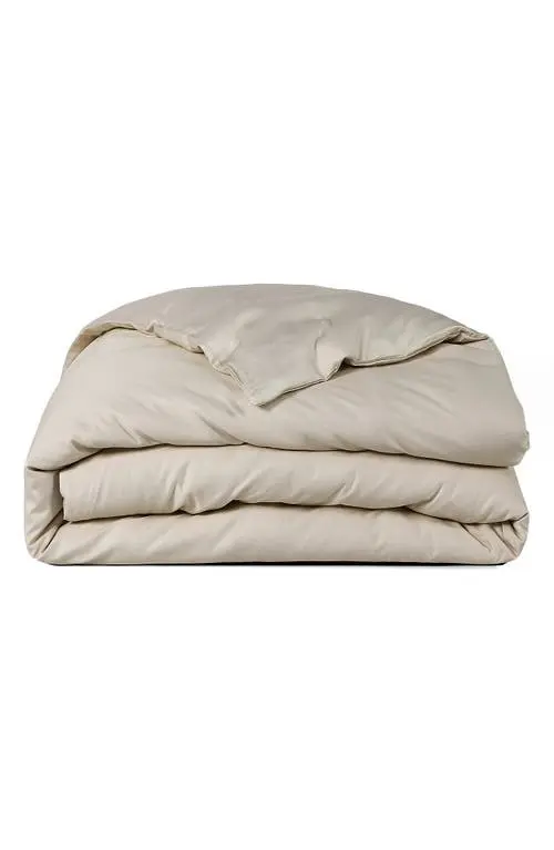 SIJO Clima Cotton Duvet Cover - Fog
