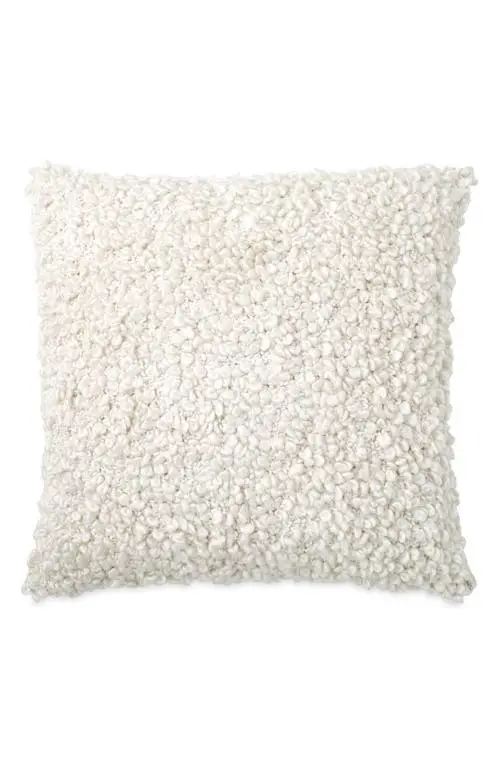 Dkny Pure Looped Decorative Pillow - Ivory